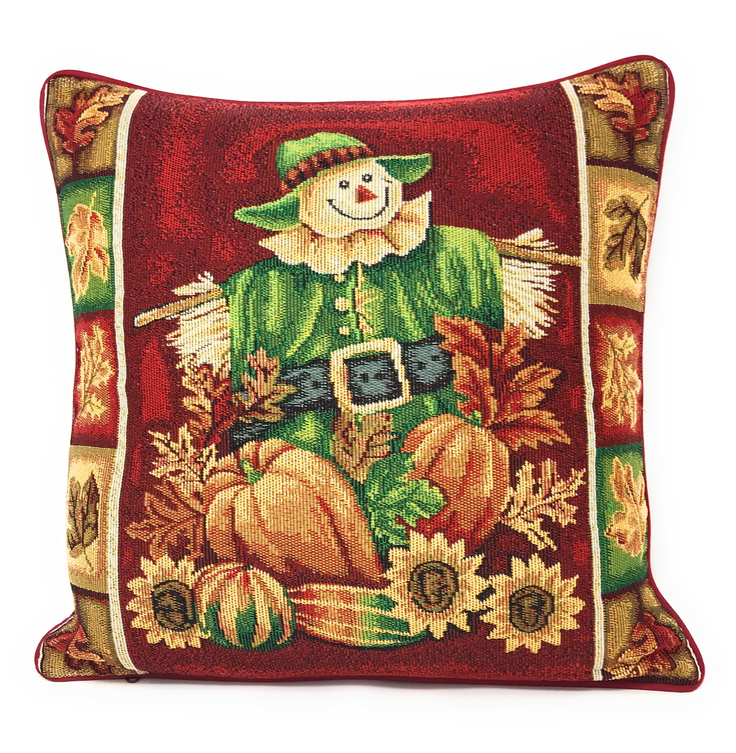 Watermelon Patch Scarecrow