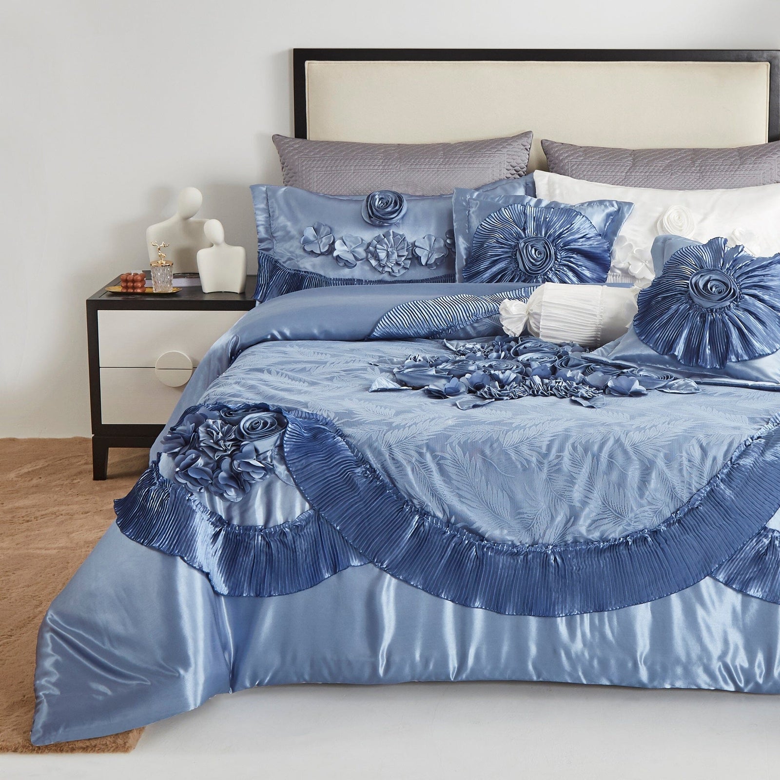 Comforter Sets & Luxury Bedding